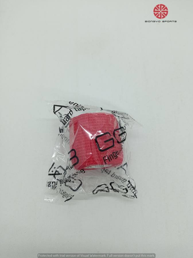 Jual GG LAB - FINGER WRIST AND TAPE GUARD SATUAN ORIGINAL GGLAB - Merah ...