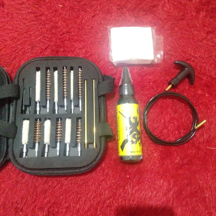 Jual Pembersih Senjata Universal - Kab. Bogor - piyik blekok Military ...