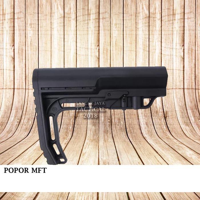 Jual POPOR MFT / BUTTSTOCK MFT / POPOR M4 MFT - Kota Depok - Lancar ...
