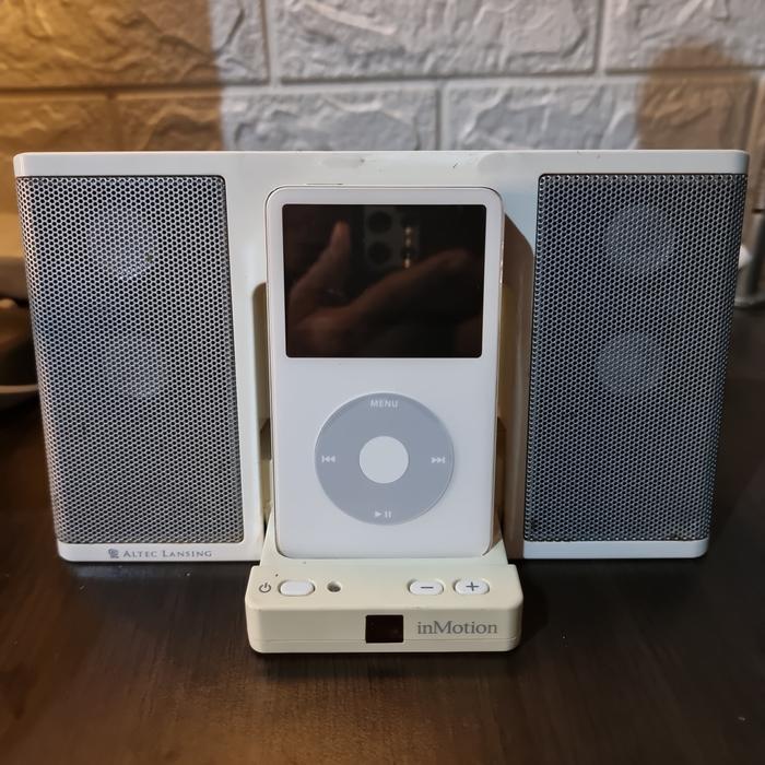 Jual altec lansing speaker docking ipod - Kota Surabaya - chiplegal ...