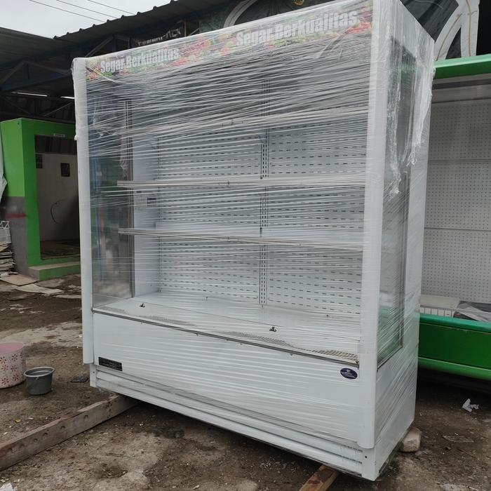 Jual open chiller multideck Sanden intercool - Jakarta Timur - BINTANG ...