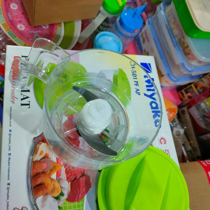 Jual Choper Blender Daging Model Miyako - Coper Penggiling - Chopper ...