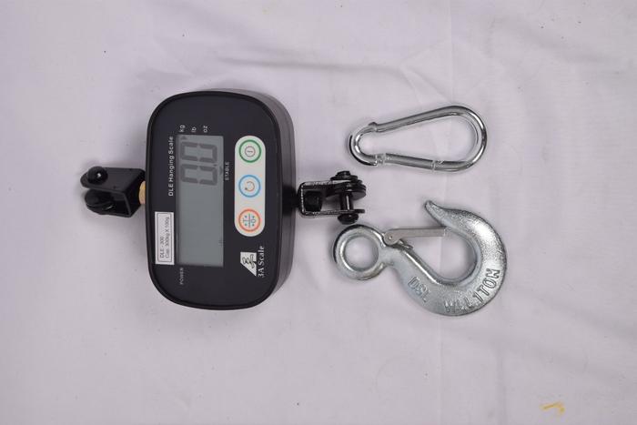 Jual TIMBANGAN GANTUNG DIGITAL 300KG DLE 300 - Jakarta Barat - Pazto ...