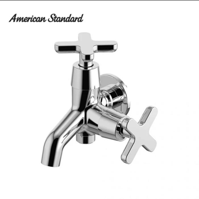 Jual Kran Dinding Cabang Winston Cross American Standard - Kab. Bogor ...