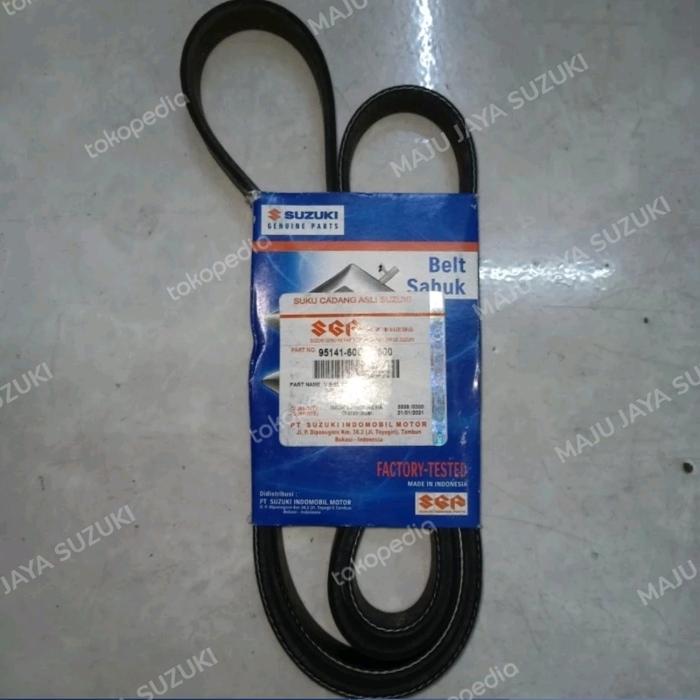 Jual FAN BELT DINAMO / FAN BELT ALTERNATOR ESCUDO 2.0 GRAND VITARA ...