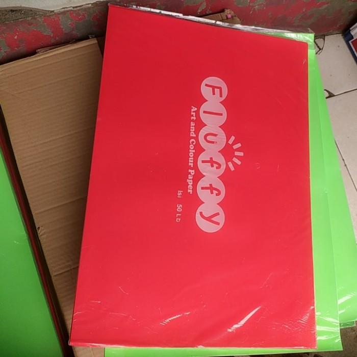 Jual kertas asturo 40 x 60 warna merah / pcs - Jakarta Selatan - Fajri ...