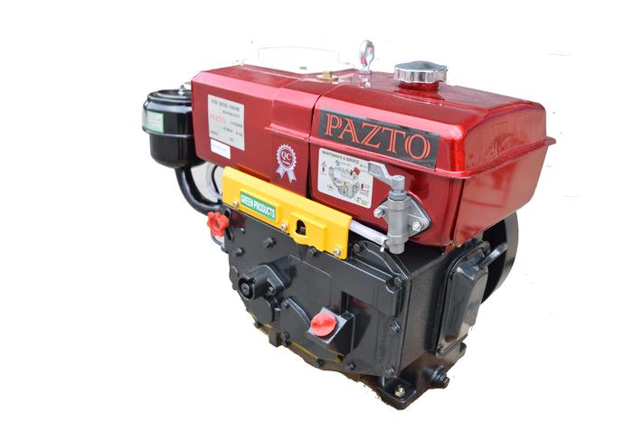 Jual Mesin Diesel 7pk R175 7HP Engine Diesel Penggerak Mesin - Jakarta ...