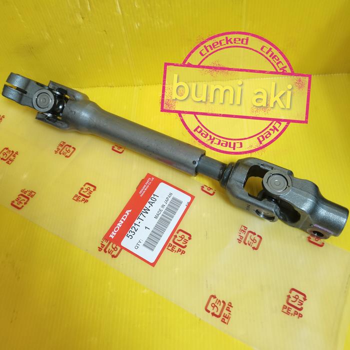 Jual JOINT STEERING ATAU JOINT STEER STER STIR ORIGINAL HONDA HRV - Jakarta Pusat - The one ...