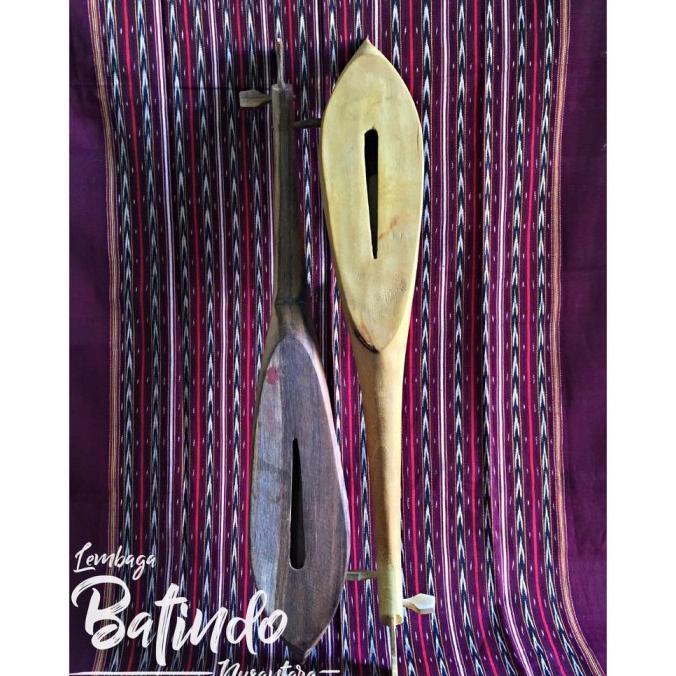 Jual Ranns Hasapi/kecapi Batak Toba Di Seller Doujin - Cengkareng Timur ...