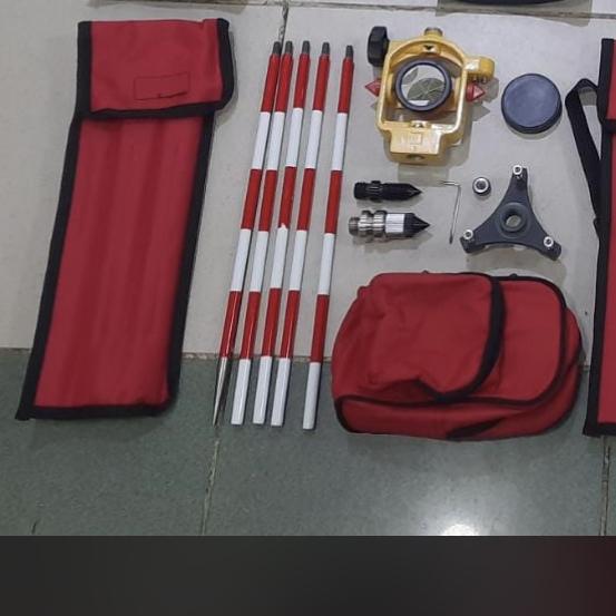 Jual Prisma mini topcon /Stick mini prisma topcon Murah new - Kota ...