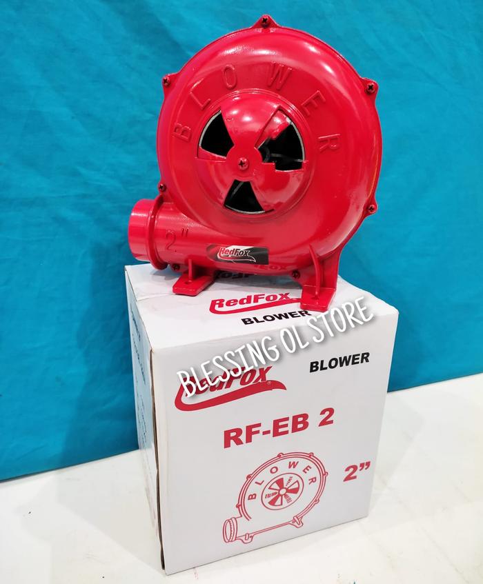 Jual Mesin Blower Keong 2 Inch / Electric Blower Keong 2" TW PREMIUM ...