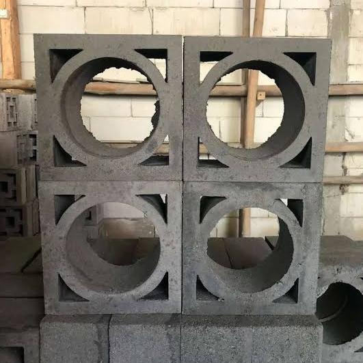 Jual roster beton motif bulat - Kota Bekasi - Rosterminimalispurwakarta ...