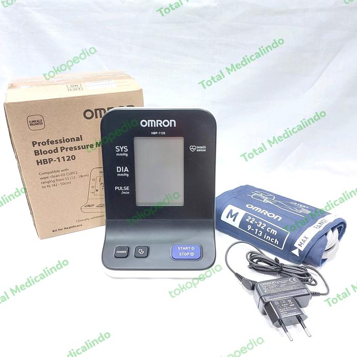 Jual Tensimeter Digital Professional HBP 1120 OMRON - Kota Makassar ...