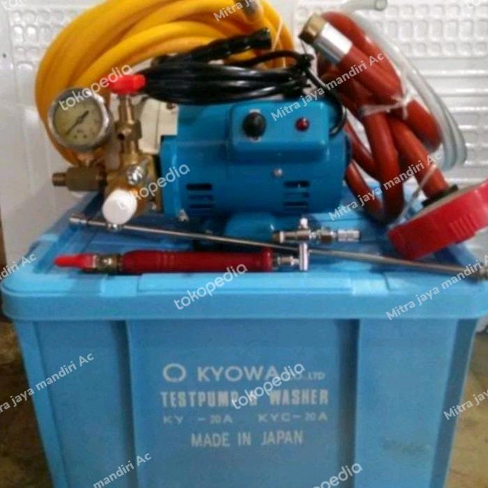 Jual Mesin cuci AC jet Cleaner Kyowa KYC-20A original Made in Jepang - Jakarta Barat - Mitra ...