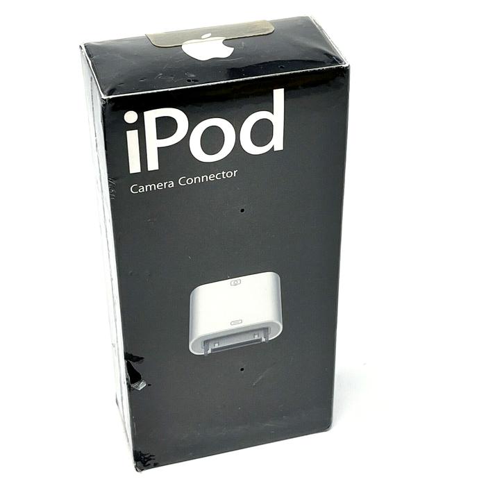 Jual Apple iPod Camera Connector M9861G/A | New In Box - Kab. Karimun ...