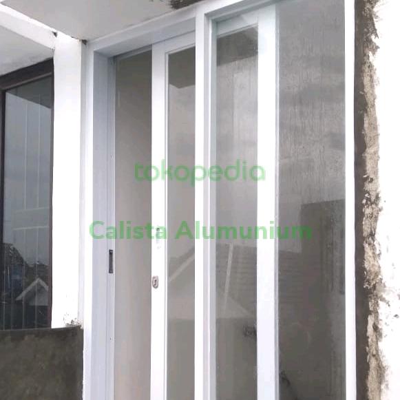 Jual Pintu sliding kaca mati Alexindo T 235 x L 160 - Kota Depok ...