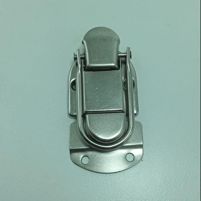 Jual Kunci Pengait box/ kunci kotak perhiasan/ gembok tas/ key 6.2 x 3 ...