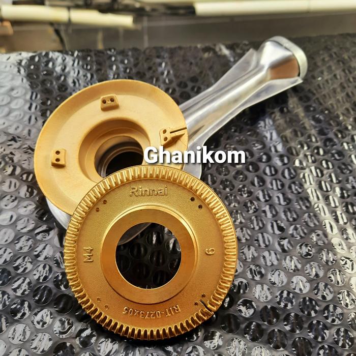 Jual Tungku Set Rinnai A 522a 602a 712a 514a 524 A Original Burner