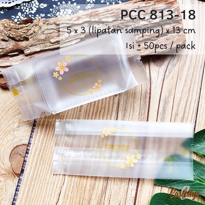 Jual Plastik Cookies PCC 813-18 Nastar Kue Kering Nougat Snack Biskuit dll - Kota Surabaya ...
