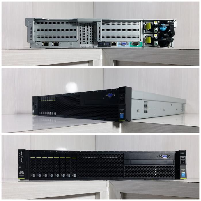 Jual Server Huawei Rh2288 V3 Intel Xeon E5-2640 Double Processor Ram 32 ...