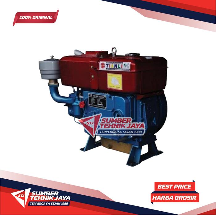 Jual Mesin Diesel Tianli Tian Li - Kota Surabaya - STJ Sumber Tehnik Jaya | Tokopedia