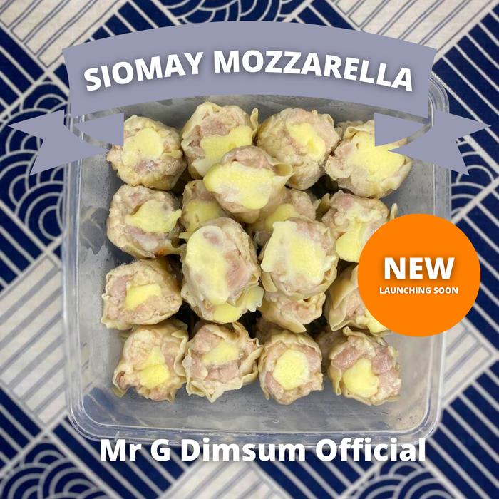 Jual DIMSUM SIOMAI MOZZARELLA FROZEN ISI 35 PCS - Kota Bandung - Mr G ...