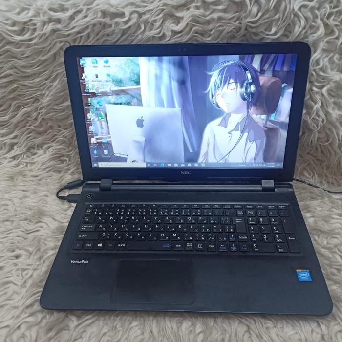Jual Laptop NEC VJ14EF-K Ram 2gb HDD 500gb intel Celeron Di obralll ...