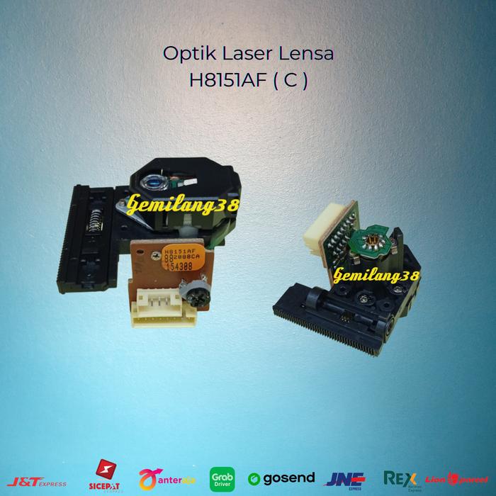 Jual Optik H8151AF ( C ) Laser Lensa Optical Pickup - Jakarta Barat ...