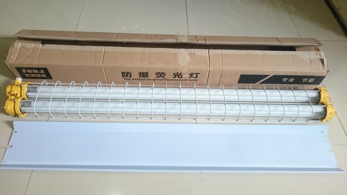 Jual EX, Lampu TL Explosion proof, T8 2x18w (2 x 18 watt) LED 120cm ...