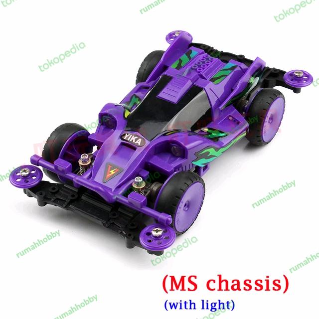 Jual Tamiya Mini 4WD Emperor YIKA YANG KAI - Kab. Jember - rumahhobby ...