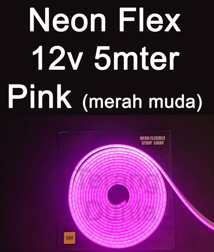 Jual Lampu Selang Lampu Signboard Lampu Huruf Lampu Flexible Lampu Neon ...