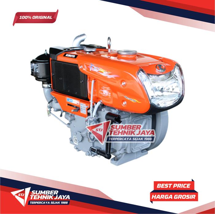 Jual Mesin Diesel Kubota RD 110 DI 2T - Kota Surabaya - STJ Sumber ...