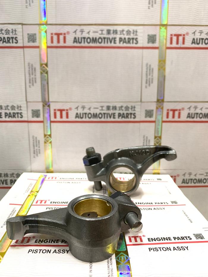 Jual Pelatuk klep / rocker arm Mitsubishi FUSO PS190 6D16 IN/EX ...
