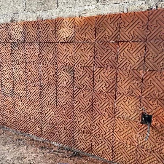 Jual dekorasi dinding /terakota motif bali - Kab. Tabanan - Serayu ...