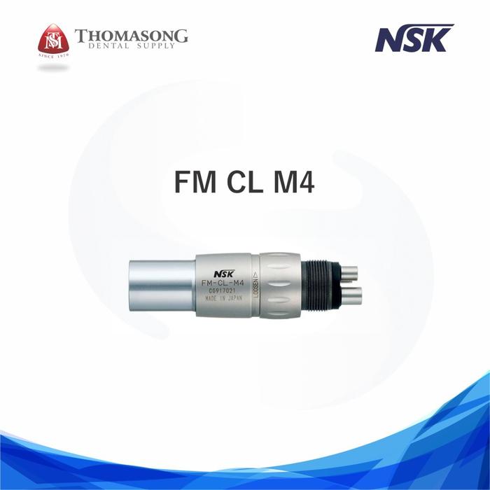 Jual NSK Coupling FM-CL-M4 - Jakarta Pusat - Thomasong Dental | Tokopedia