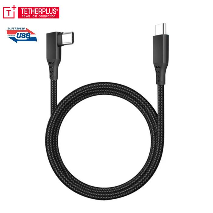Jual Tetherplus Usb 3.2 5gbps Type A To Type C L Shape Ver. - A-c ...