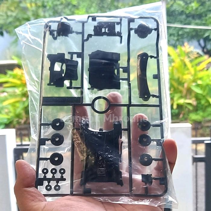 Promo Gearbox AR Chassis Tamiya Black Loose Part Original Warna Hitam ...