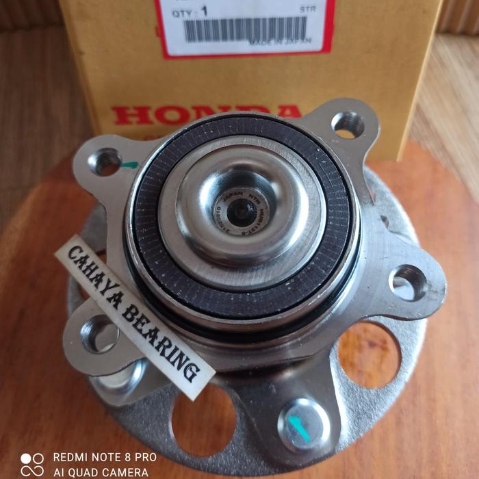 Jual BEARING NAP RODA BELAKANG CIVIC FD FD1 FD2 TAHUN 2005-2012.ABS - Jakarta Utara - CAHAYA ...