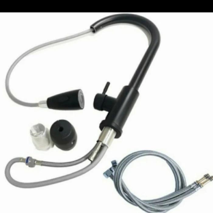 Jual kran sink mixer panas dingin kran dapur pantry/kran cuci piring ...