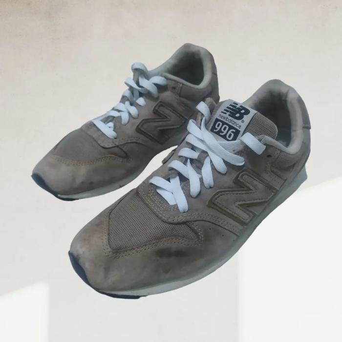 Jual SEPATU NB 996 SECOND - Kota Medan - TokoSayaBundarr | Tokopedia