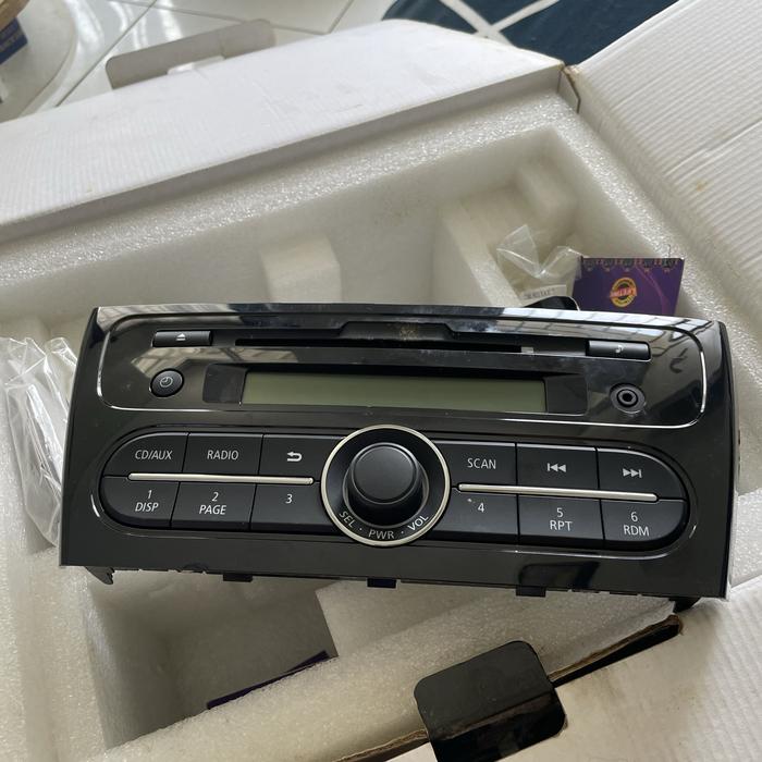 Jual Head unit mirage orginal - Jakarta Utara - MANSHRT | Tokopedia