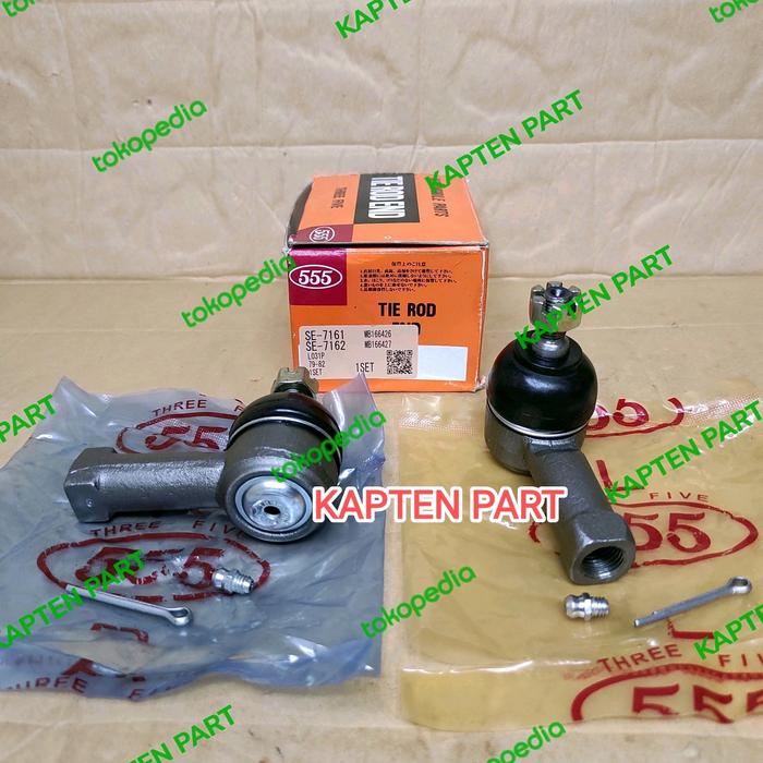 Jual TIE ROD END TIROD TEROD MITSUBISHI L300 T120 555 - Jakarta Pusat ...