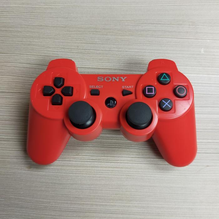 Jual Stick Stik PS3 Wireless Dualshock Warna OP Original Pabrik ...