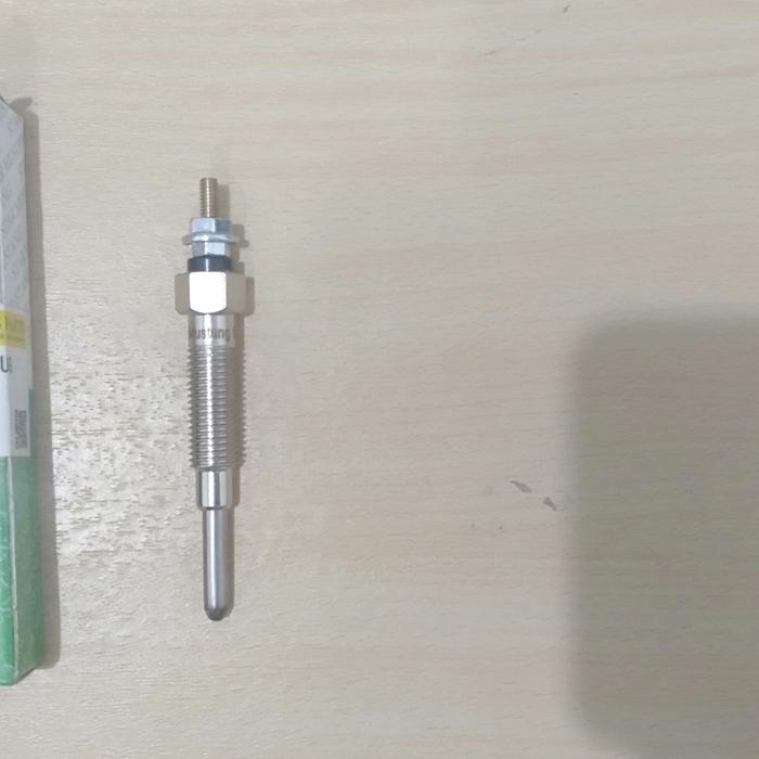 Jual Busi Pemanas ( glow plug ) forklift diesel mitsubishi FD20 sd FD30 ...