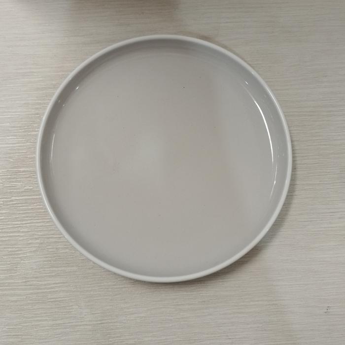 Jual Stacking Plate - Salad Plate - Keramik Stackable Bisa Disusun ...