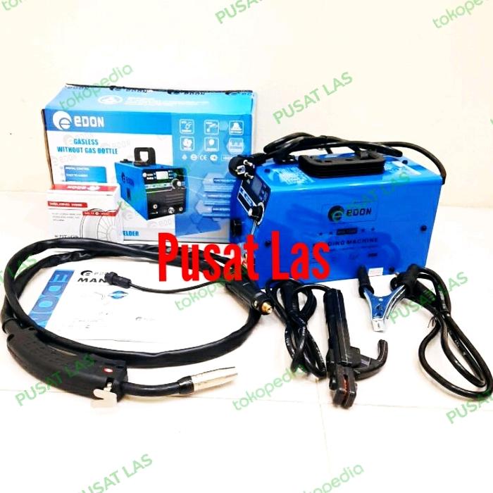 Jual Mesin Las Mig 130 Mig 130M EDON Mig130M Mig 130M Bonus Kawat CO2 REDBO - Jakarta Barat ...