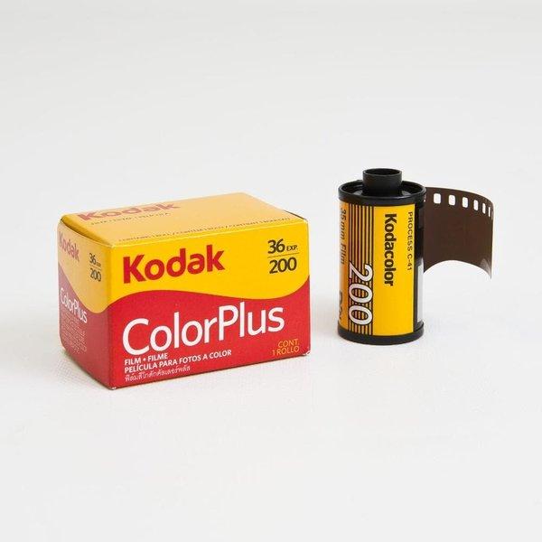 Jual Roll Film Kodak Colorplus 200 35mm 36exp Iso 200 Color Negative ...