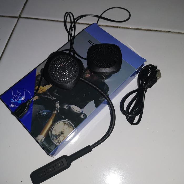Jual bluetooth speaker helm - Kab. Bogor - esp97 | Tokopedia