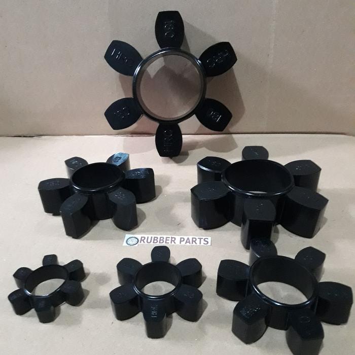 Jual RUBBER COUPLING HRC 70 / KARET KOPLING HRC70 HRC-70 NBR - Jakarta ...
