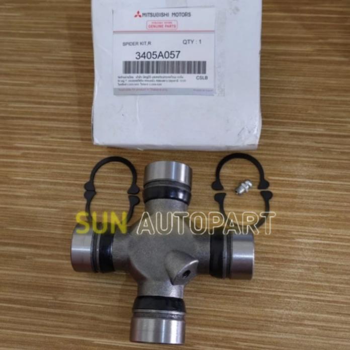 Jual CROSS JOINT SIMPANG 4 ALL NEW TRITON - TRITON HDX 2015 UP 3405A057 ...